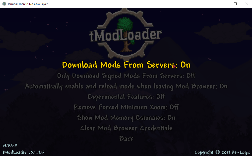 Basic Tmodloader Modding Guide Tmodloadertmodloader Wiki Github 